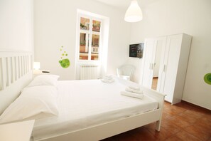Apartamento, 3 quartos | 3 quartos, berços/camas para crianças grátis, berço de viagem 