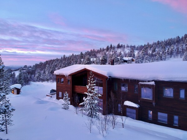 Bjørnfjell Mountain Lodge - Alta