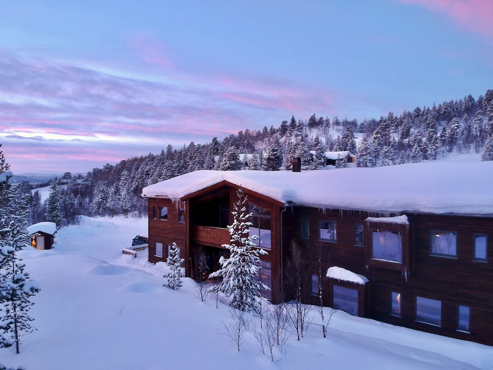 Bjørnfjell Mountain Lodge - Alta