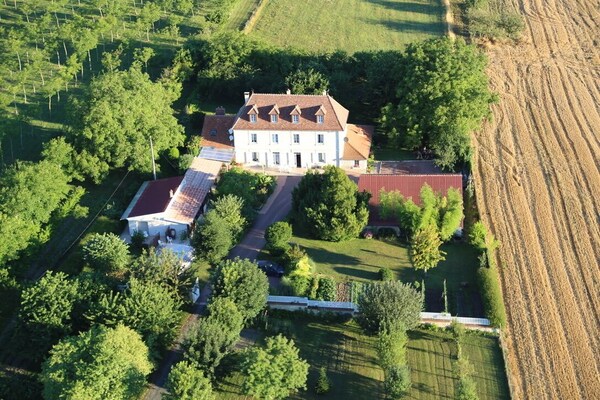La Massonnière Chambres D'hôtes - Touraine