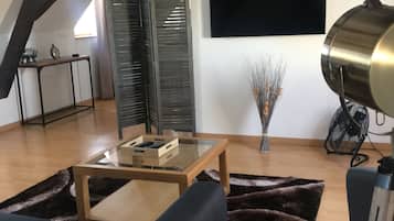 Suite Familiar | 1 quarto, com decoração personalizada, com mobília individualizada