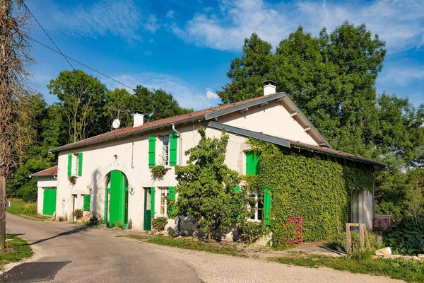 Bienvenue Au Pays De Jeanne - Lorena