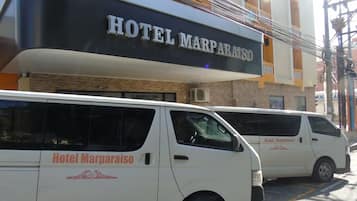 Transporte para o aeroporto