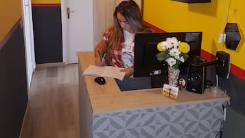 Receção