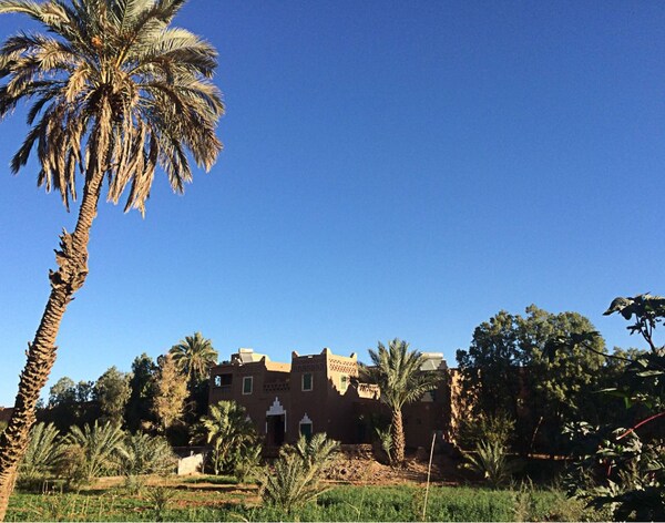 Jnane Dar Diafa - Maroc