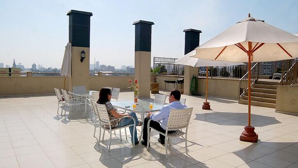 Terraço/pátio