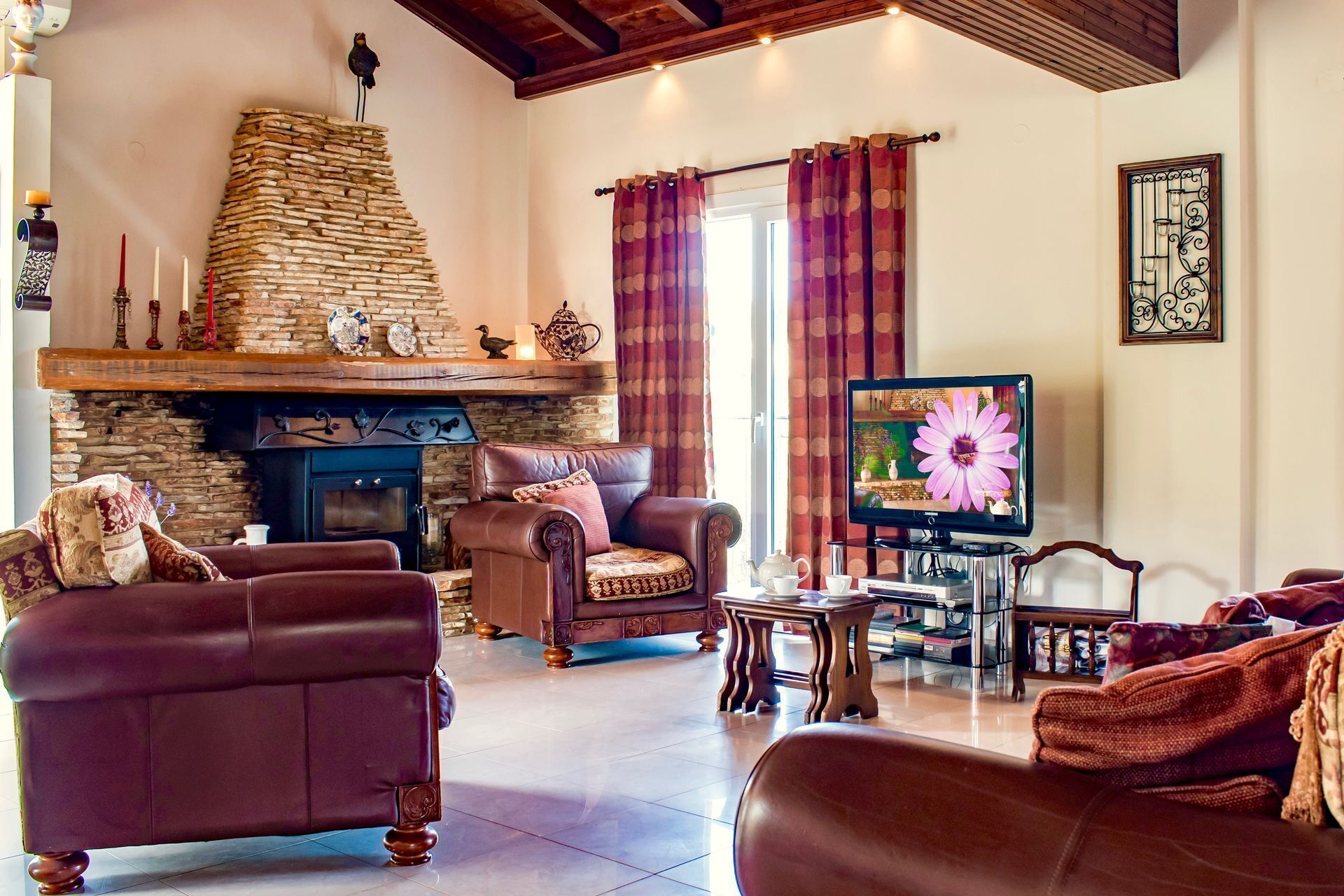 Villa Di Giovanni -  Villa Rental In Peritheia, Corfu, Greece - Kassiopi