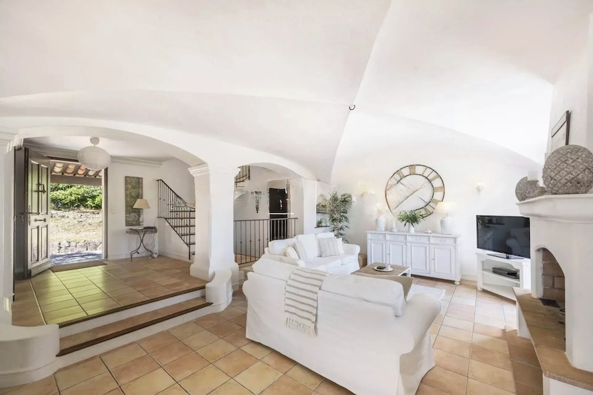 Belle Villa, Emplacement Idyllique, Vues Magnifiques - Grasse