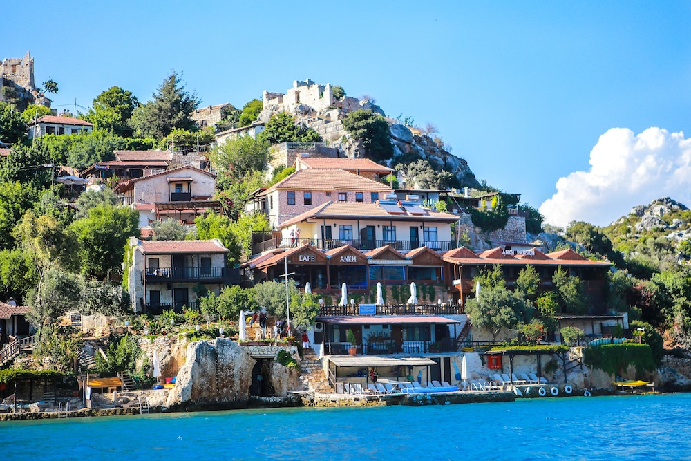 Ankh Pension - Kekova