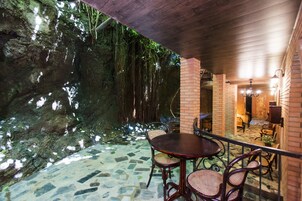 Terraço/pátio interior
