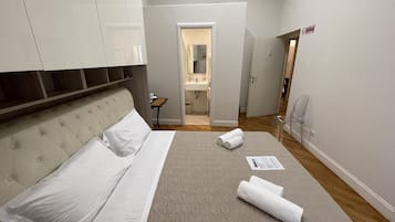 Quarto Duplo Comfort | Televisão