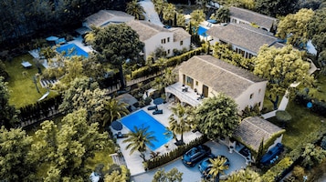 Área da propriedade