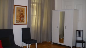 Quarto casal | Wi-Fi de cortesia
