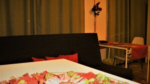Quarto casal | Wi-Fi de cortesia