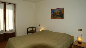 Apartamento | 1 quarto, berços/camas para crianças, roupa de cama fornecida