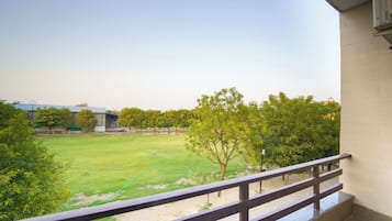 Quarto premium | Vista da sacada