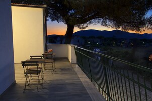 Terraço/pátio interior