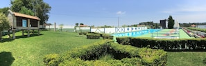 Piscina exterior 