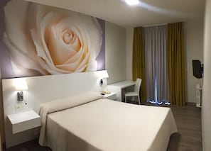 Quarto Duplo ou Twin | Camas desdobráveis 