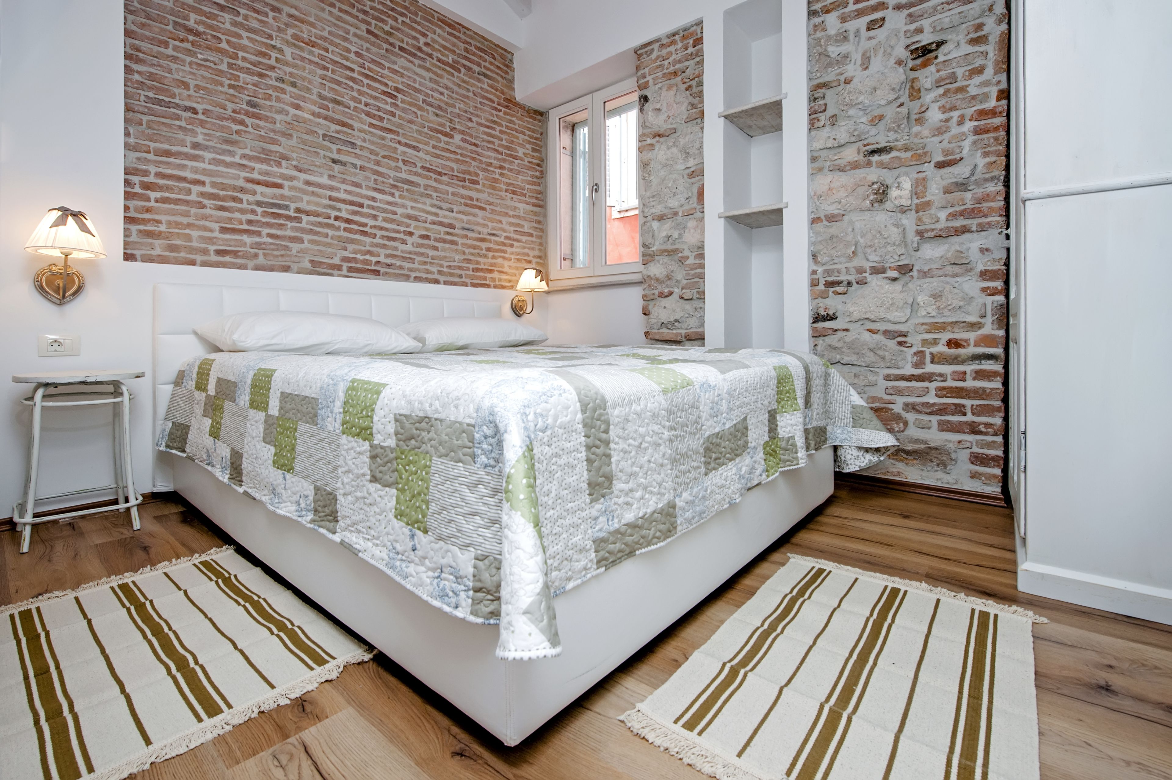 Apartment Cielo with two bedrooms | Secretária, Wi-fi grátis, roupa de cama fornecida 