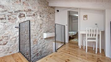 Apartment Cielo with two bedrooms | 2 quartos, secretária, Wi-fi grátis, roupa de cama fornecida