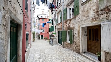 Entrada da propriedade