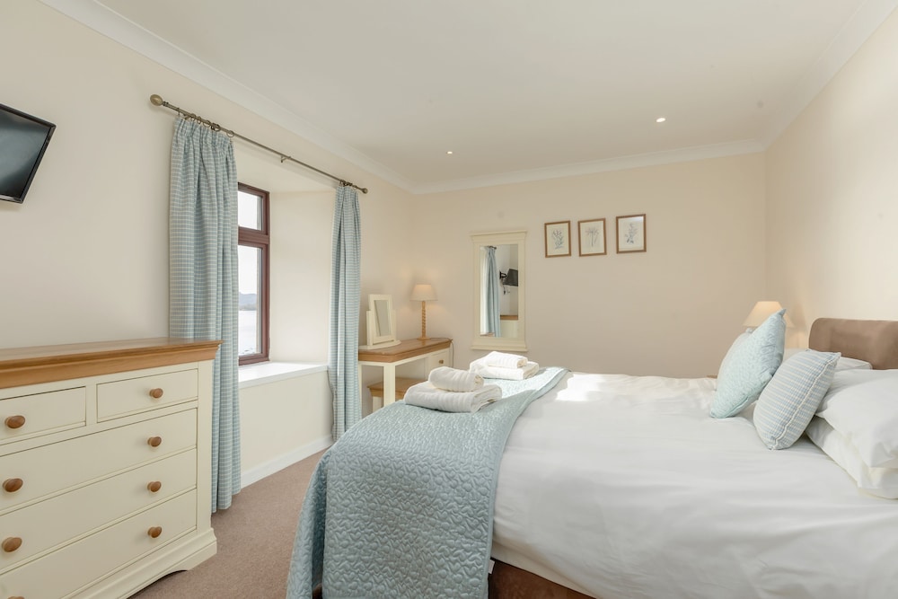 Pier House Two - Casa Adosada Al Lado Del Lago Con Capacidad Para 10 Personas - Escocia