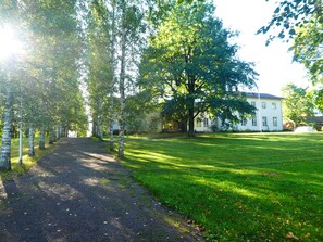 Área da propriedade