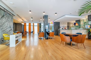 Saguão/lounge