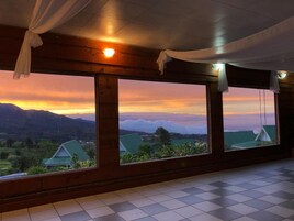 Terrenos do alojamento