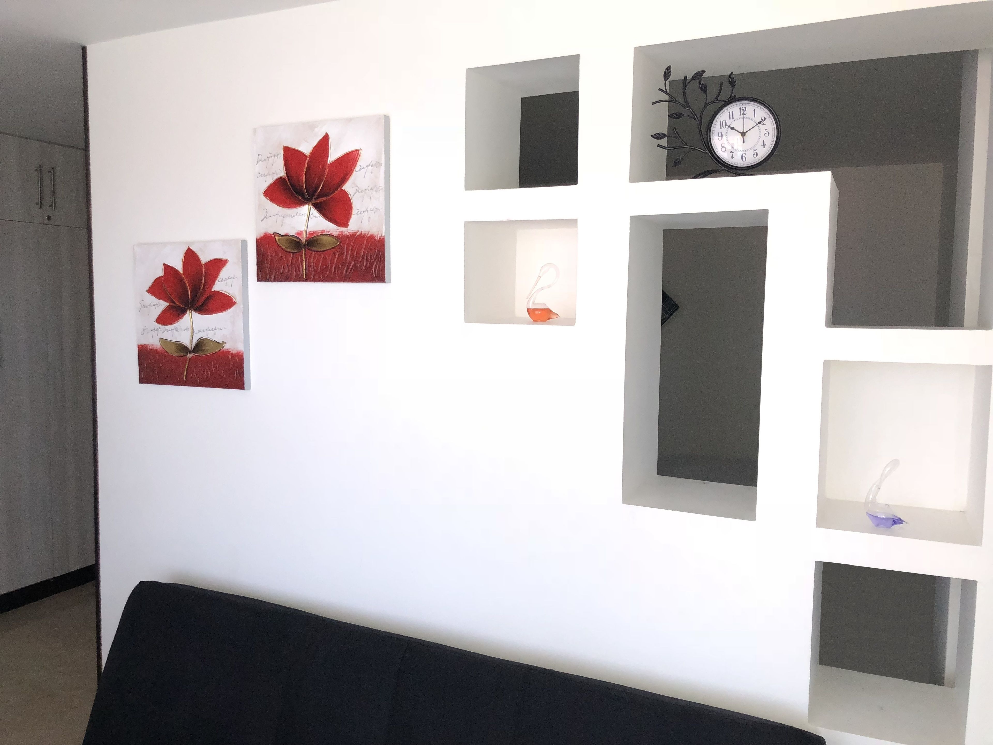 Apartamento Familiar, 1 quarto | Com mobília individualizada 