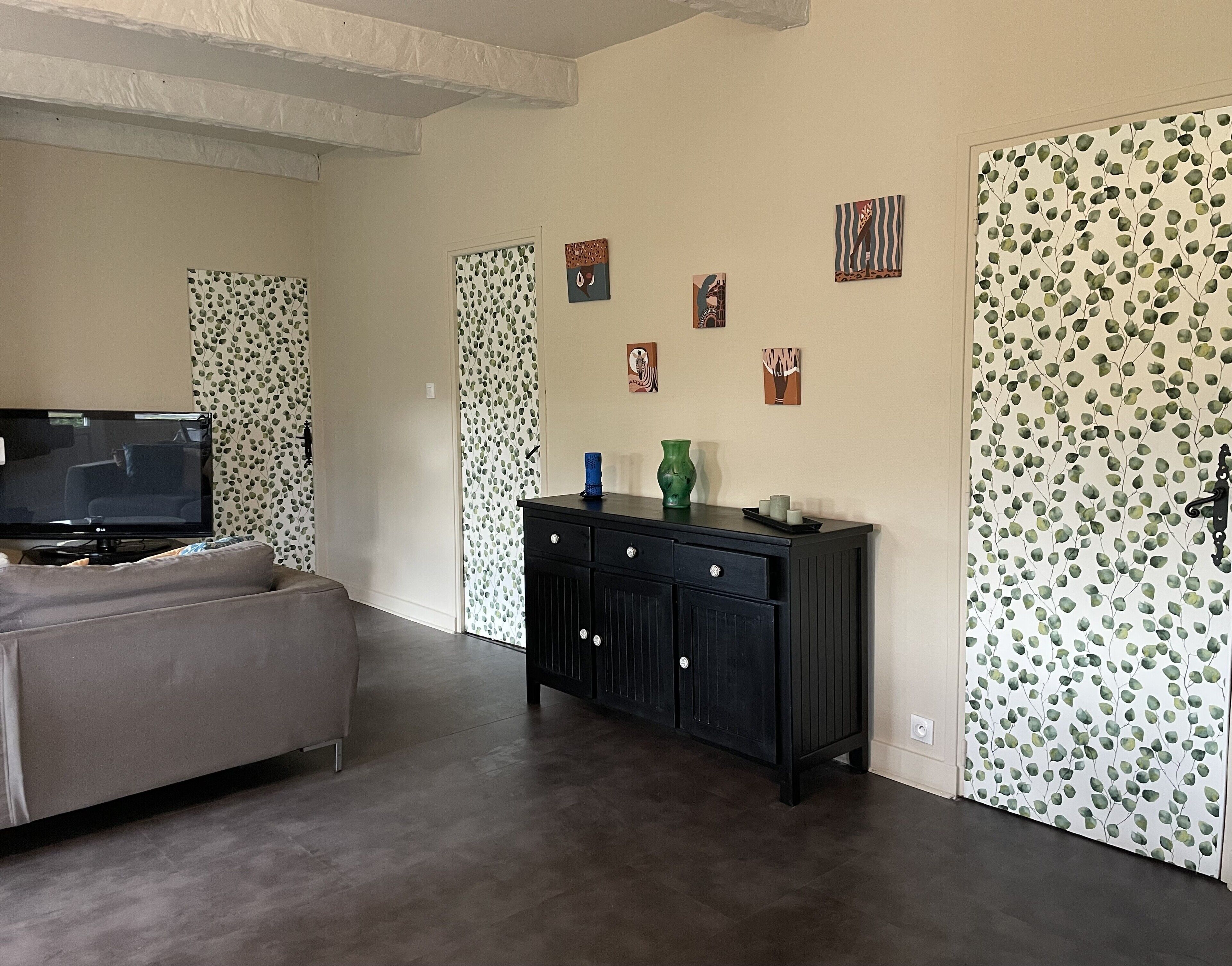 Gîte L'ancienne Epicerie Meyronne 3* - Lot