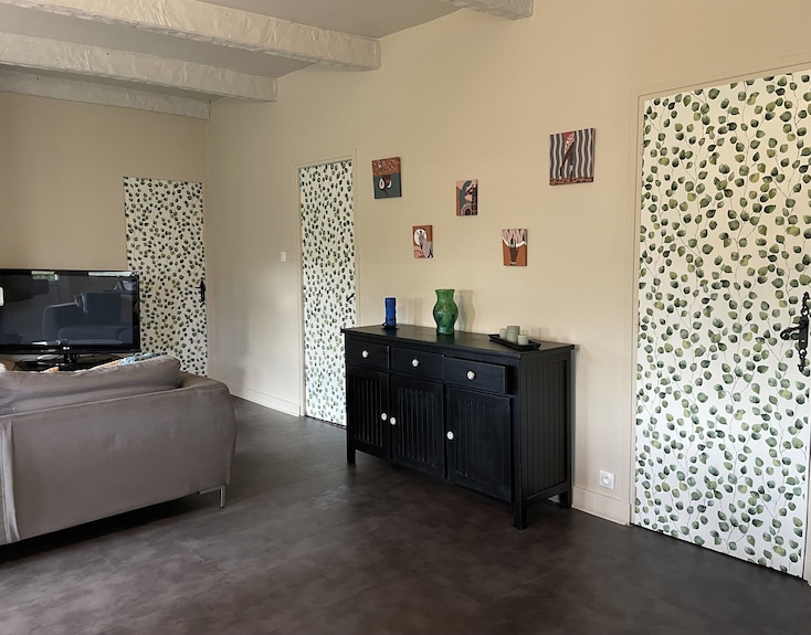 Gîte L'ancienne Epicerie Meyronne 3* - Lot