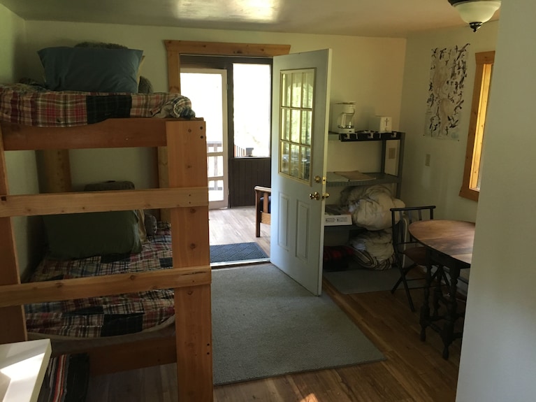 Swan Valley Bunkbed Efficiency In Condon - Montana
