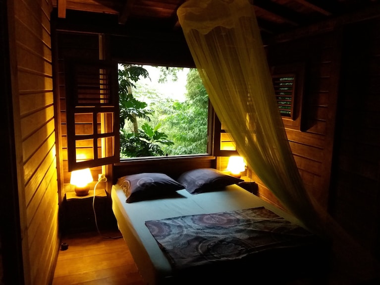 Mi Creole Ecolodge. Idealmente Ubicado Entre Playas Del Sur Y Montañas Verdes - Fort-de-France