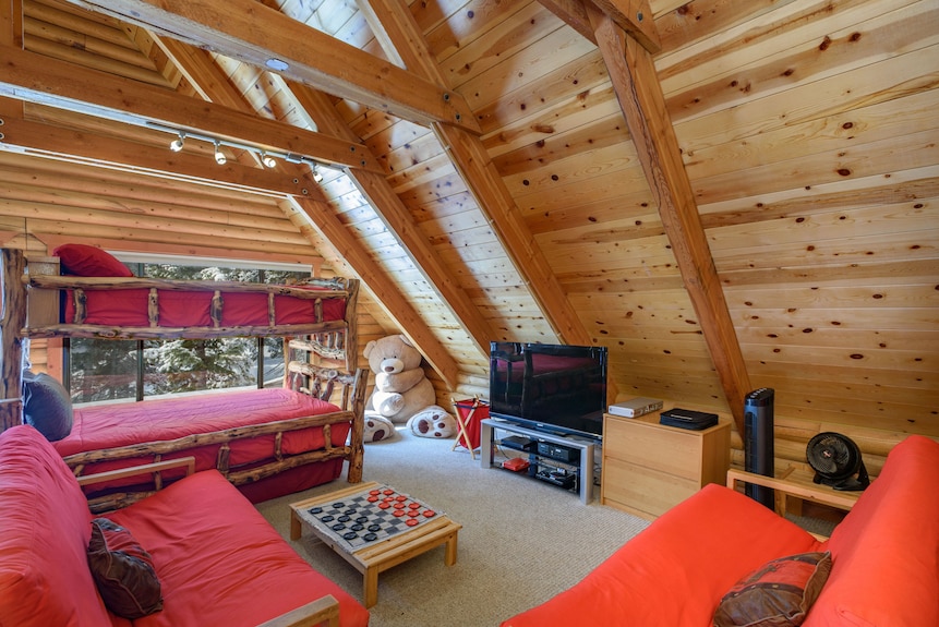 Luxurious Spa Cabin - Utah