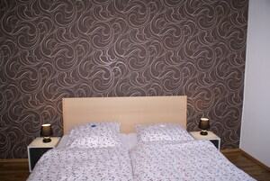 Apartamento Familiar, 2 quartos
