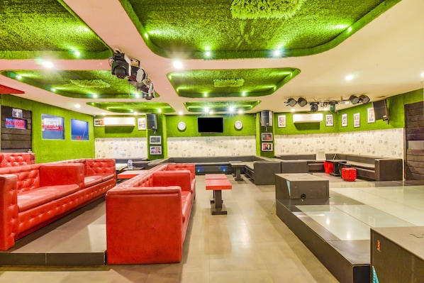 Refeições ao ar livre