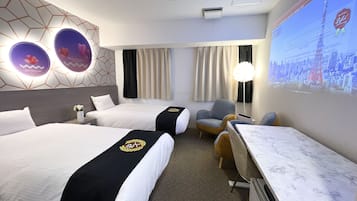 Ferro/tábua de engomar, Wi-fi grátis, roupa de cama fornecida