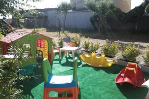 Área infantil