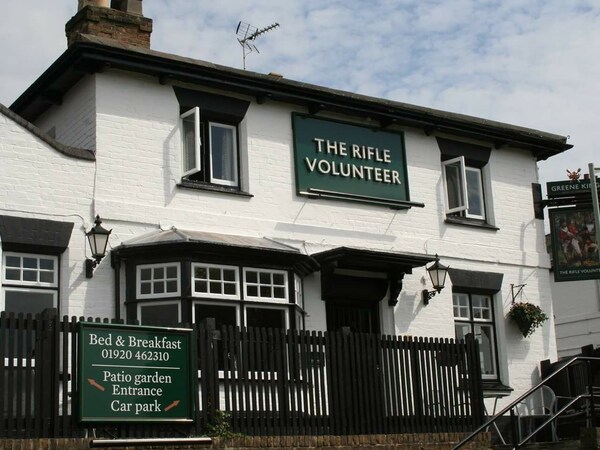 The Rifle Volunteer - Hertfordshire