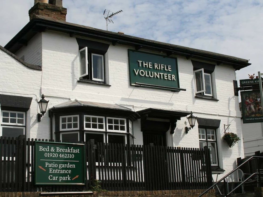 The Rifle Volunteer - Bedfordshire