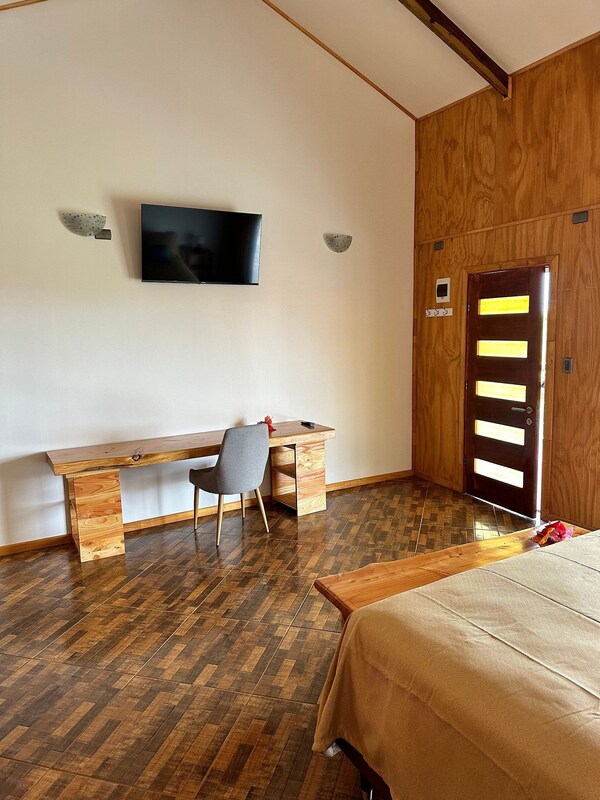 Cabañas Anavai Rapa Nui - Easter Island