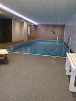 Piscina interna