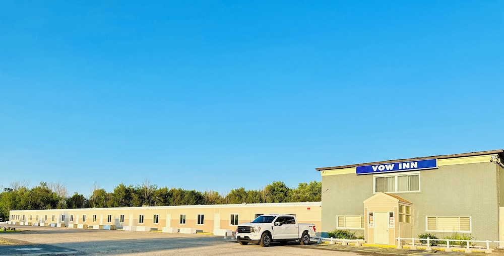 Magnuson Hotel Vow - Ontario