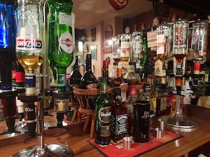 Bar (no alojamento)