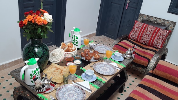 Comida e bebidas