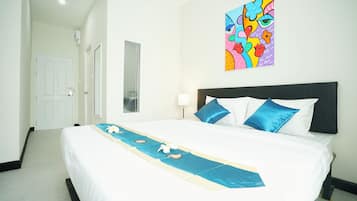 Standard Double Room | Vista do quarto