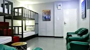 Sabai Family | Cortinas/cortinados opacos, Wi-fi grátis