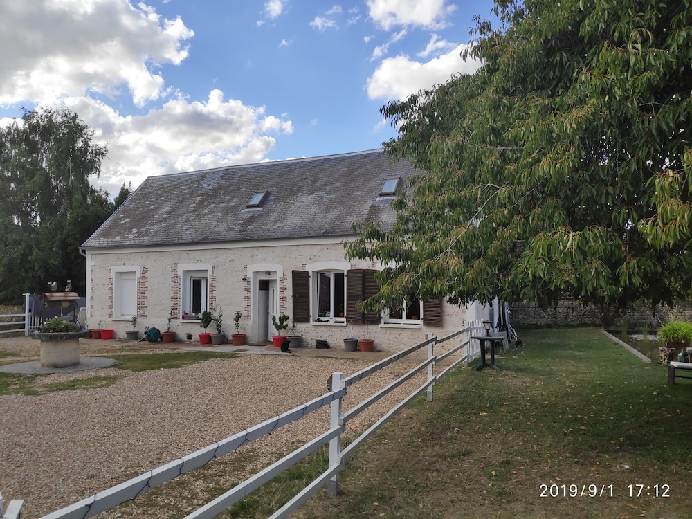 Chez Aurélia - Anet